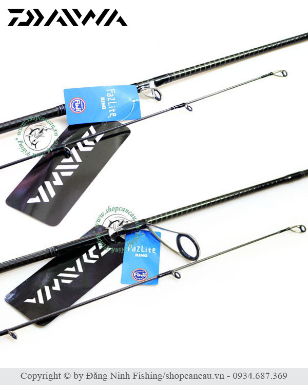 Cần câu lure Daiwa Infeet - 2020